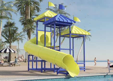 From Dream to Reality: How to Create Your Own Custom Water Slide ...