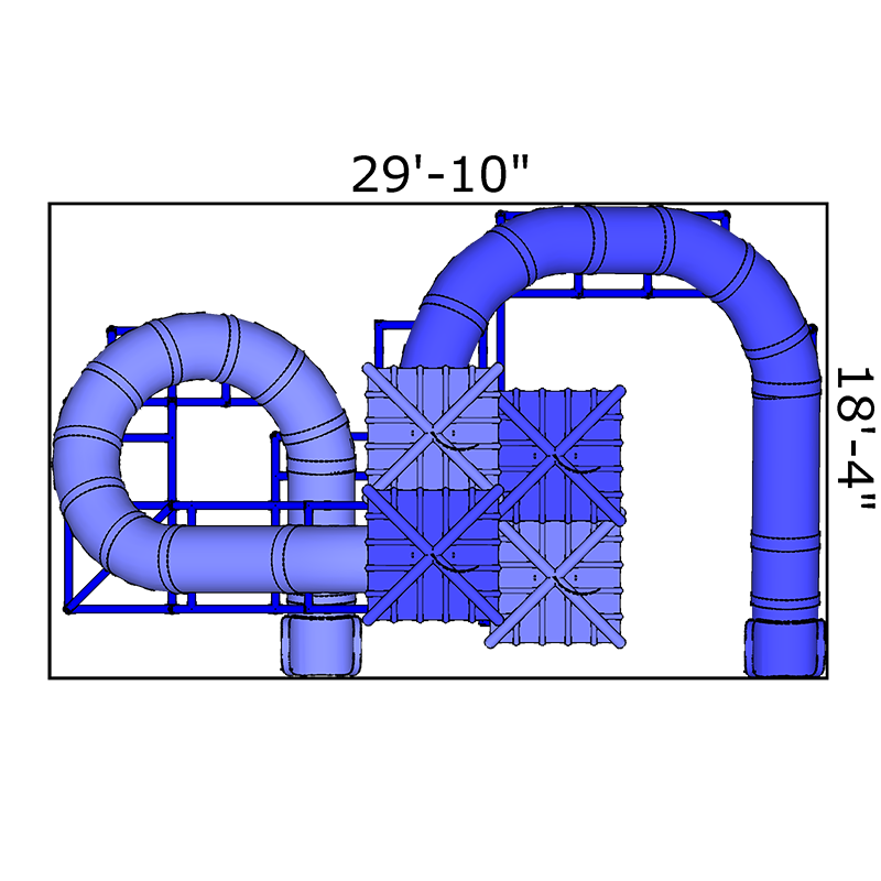 303 Poolside Slide – Perfect Settings