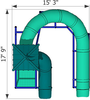 110 Poolside Slide – Perfect Settings