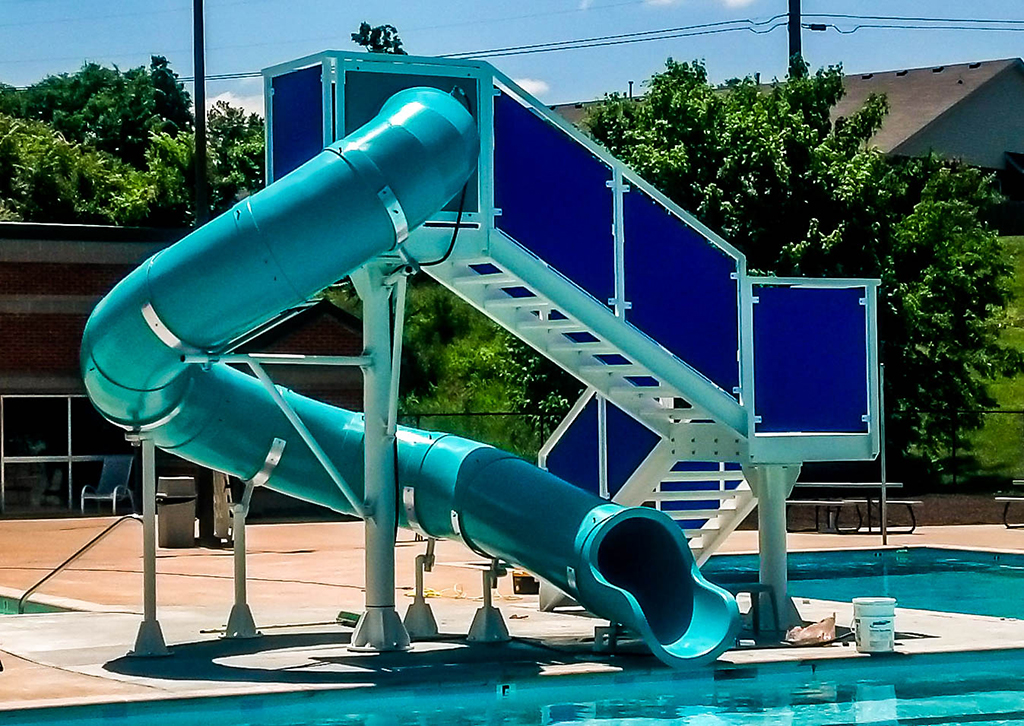 360-OS Poolside Slide – Perfect Settings